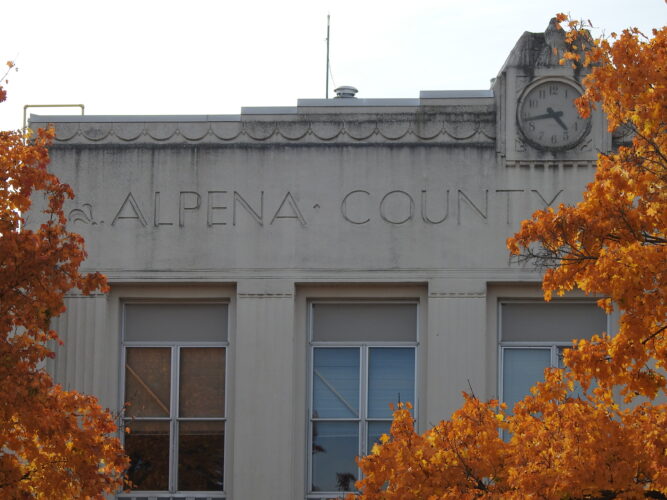 Michigan court costs law stays alive | News, Sports, Jobs - The Alpena News